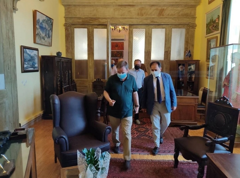 Γνώστης του μεταναστευτικού και της Λέσβου ο αντικαταστάστης της Μέρκελ ...