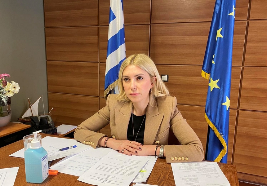 Φωτεινή Αραμπατζή για τον ρόλο της γυναίκας στην μετά Covid εποχή: Η ...