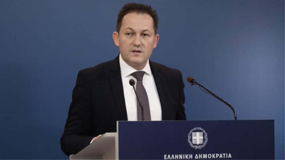 Αναπληρωτής Υπουργός Εσωτερικών, Στέλιος Πέτσας: «Τρεις βαλβίδες ...