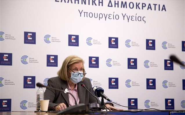 Μ. Θεοδωρίδου: Κανονικά οι εμβολιασμοί με AstraZeneca στους άνω των 30 ...