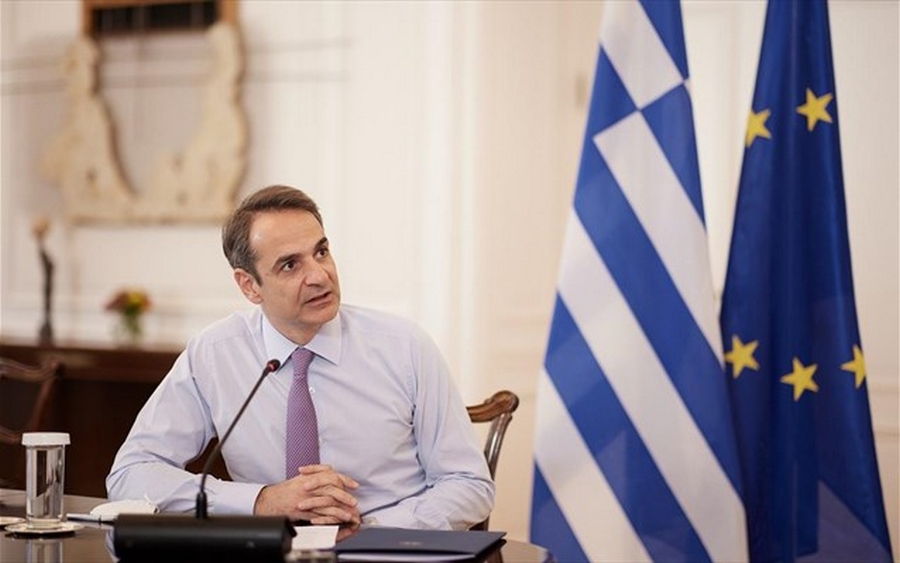 Κυρ. Μητσοτάκης: Δεν έχουμε τελειώσει οριστικά με την πανδημία ...