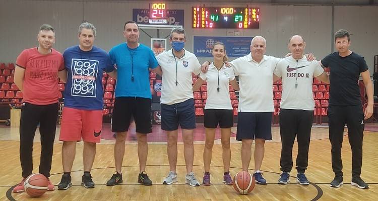 Λήμνος: Αυτοί είναι οι νέοι διαιτητές μπάσκετ - Lesvospen