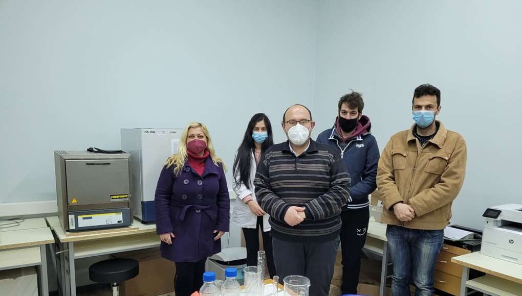 Έναρξη συνεργασίας Δ.ΙΕΚ Λήμνου – Πανεπιστήμιου Αιγαίου - Lesvospen