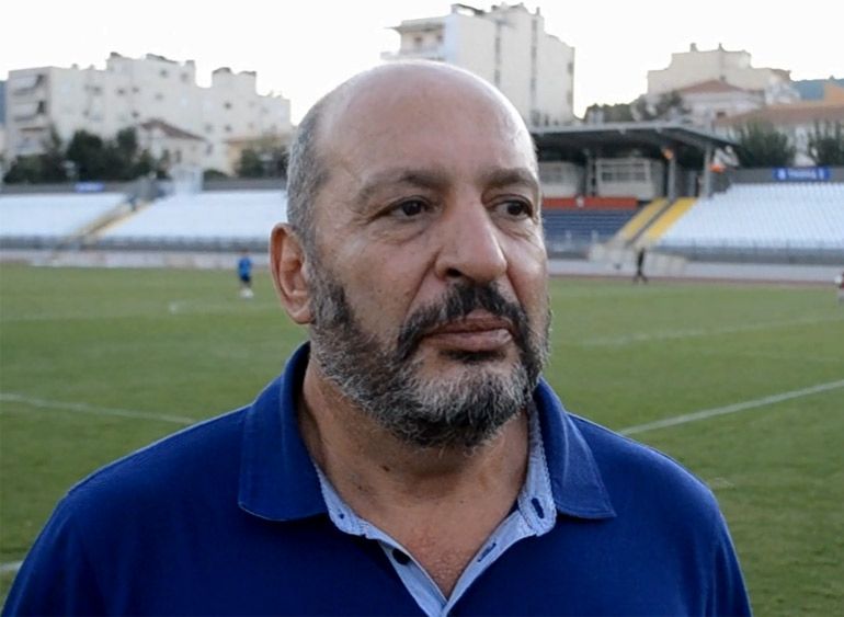 Παίρνει αποστάσεις ο Γριπιώτης - Lesvospen