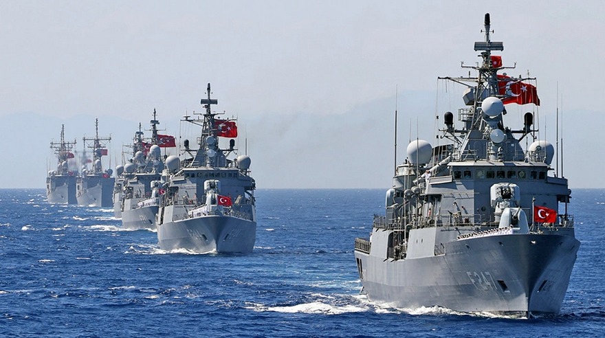 Κλιμάκωση από Ερντογάν και «θερμό καλοκαίρι στο Αιγαίο» βλέπει ο ...