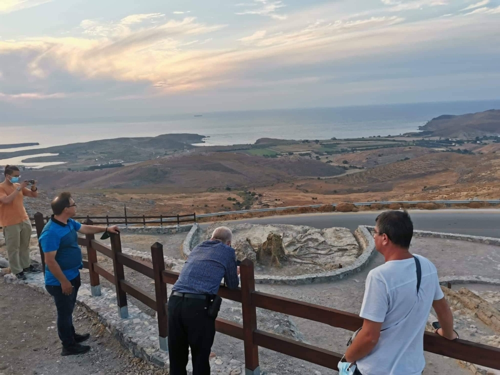 ΓΕΩΠΑΡΚΟ ΛΕΣΒΟΥ ΠΑΓΚΟΣΜΙΟ ΓΕΩΠΑΡΚΟ UNESCO – Επαναξιολογήθηκε θετικά για ...