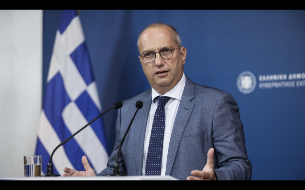 Οικονόμου για Ανδρουλάκη: Επιχειρεί να εργαλειοποιήσει την υπόθεση των ...