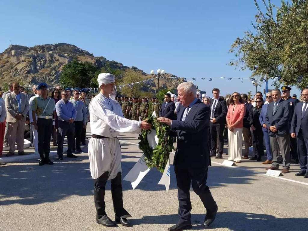 Η επίσκεψη του Περιφερειάρχη στη Λήμνο από τις 5 έως 9 Οκτωβρίου ...