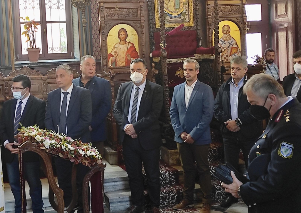 « 20 Οκτωβρίου Ημέρα Ελληνικής Αστυνομίας Ημέρα Μνήμης του ...