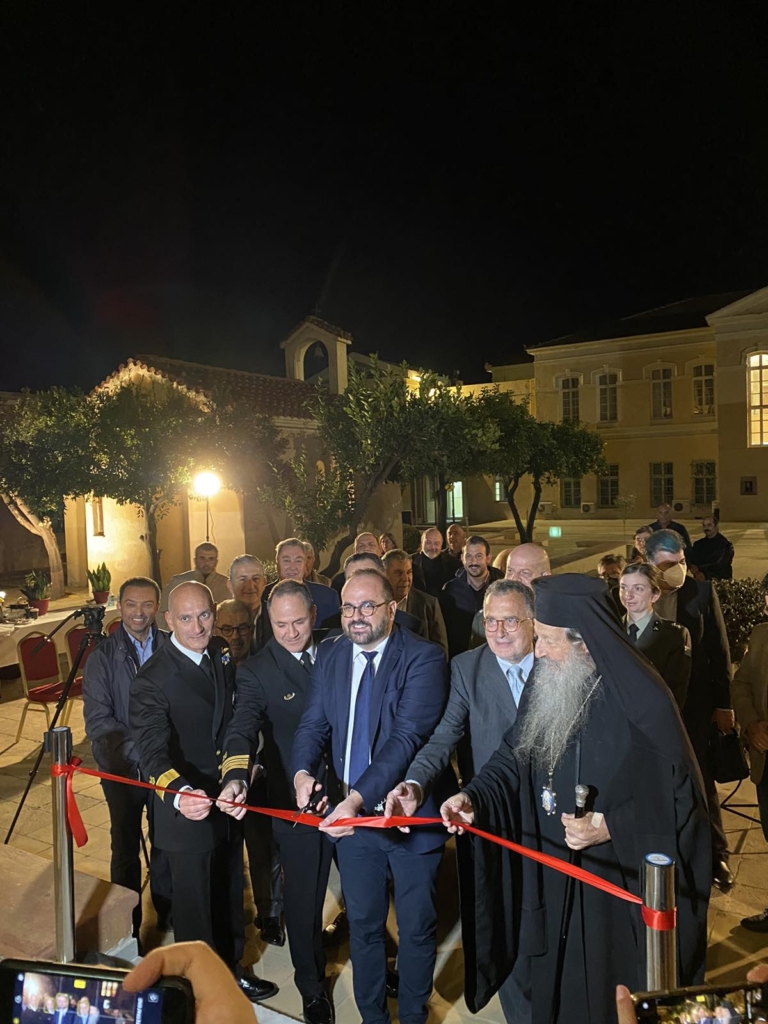 Με πρίμα τα πανιά άνοιξε η έκθεση «Η Ελληνική Εμπορική Ναυτιλία στα ...