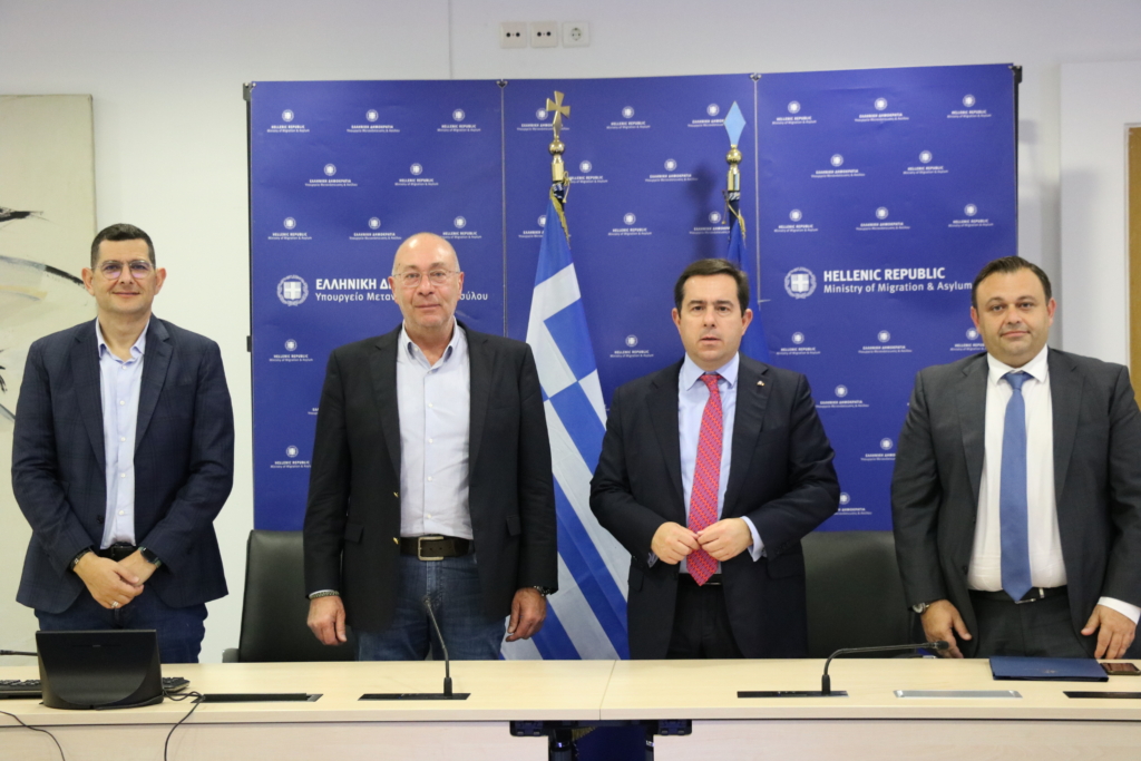 Στην τοπική κοινωνία της Σάμου ο χώρος του πρώην ΚΥΤ στο Βαθύ – Ο ...