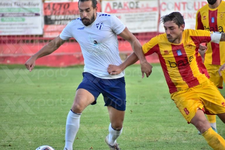 Για το δύο στα δύο ο Αιολικός κόντρα στον Παναργειακό - Lesvospen