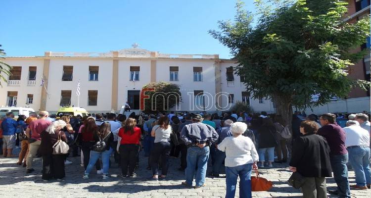 Ο Σύριζα Λήμνου για το Νοσοκομείο Λήμνου και τις αυριανές ...