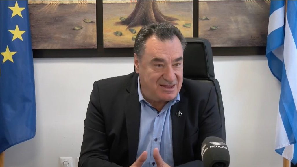 Γ. Καμπούρης: «Κάνουμε ενέργειες ώστε να καλύπτουμε τις κενές θέσεις ...