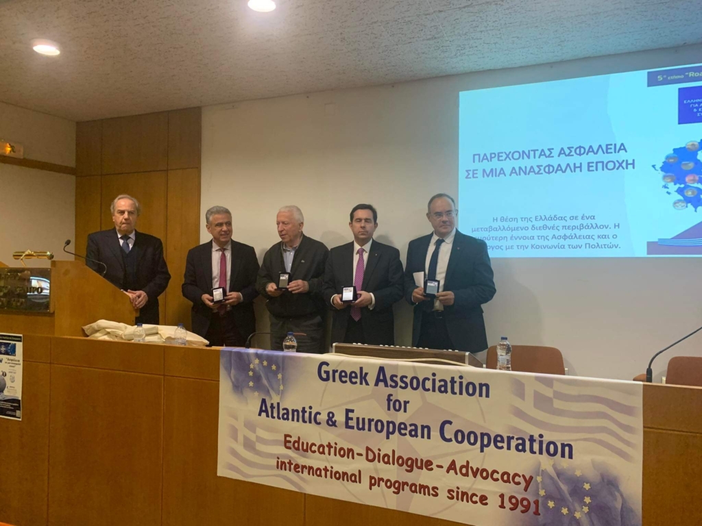 Ο Κώστας Μουτζούρης επίσημος προσκεκλημένος στην Ημερίδα η «Ελληνική ...
