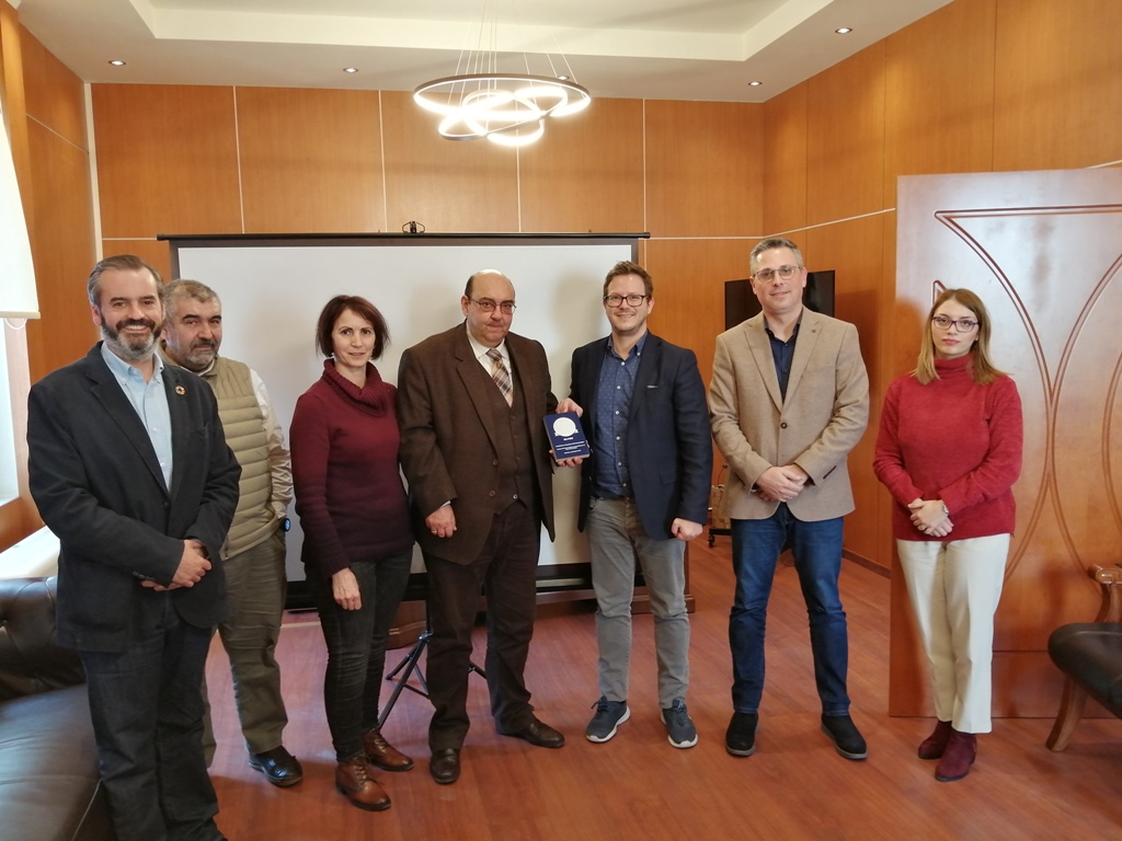 Με το Silver Βραβείο στην κατηγορία “Αξιοποίηση Τεχνολογιών AI & ML ...