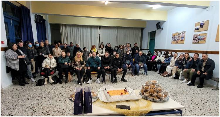 Το Δ. ΙΕΚ Λήμνου ευχαριστεί…. - Lesvospen