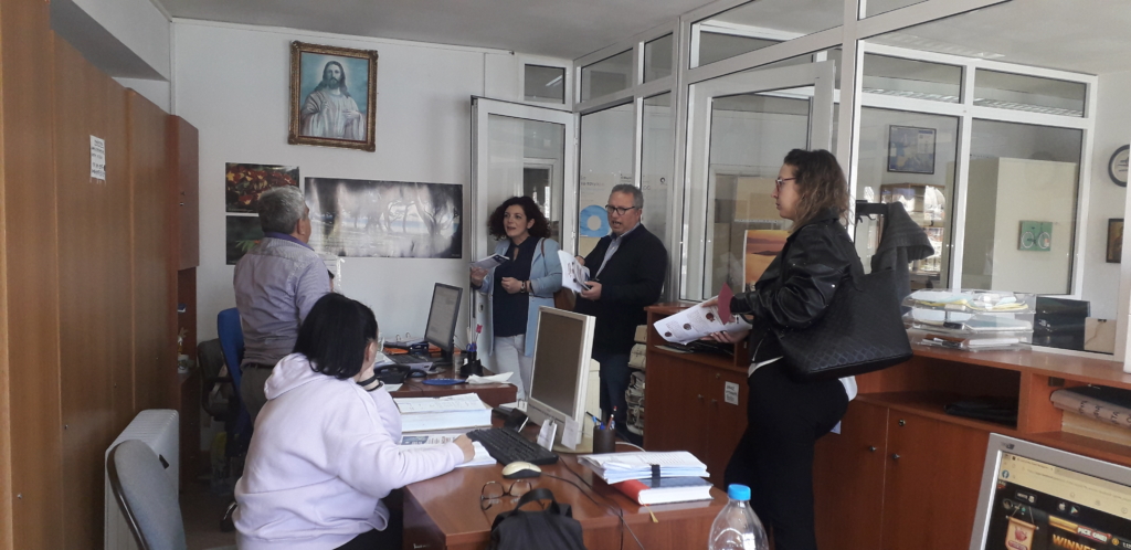 Μεγάλο πολιτικό άνοιγμα των υποψήφιων βουλευτών του ΚΚΕ στο Νομό Λέσβου ...