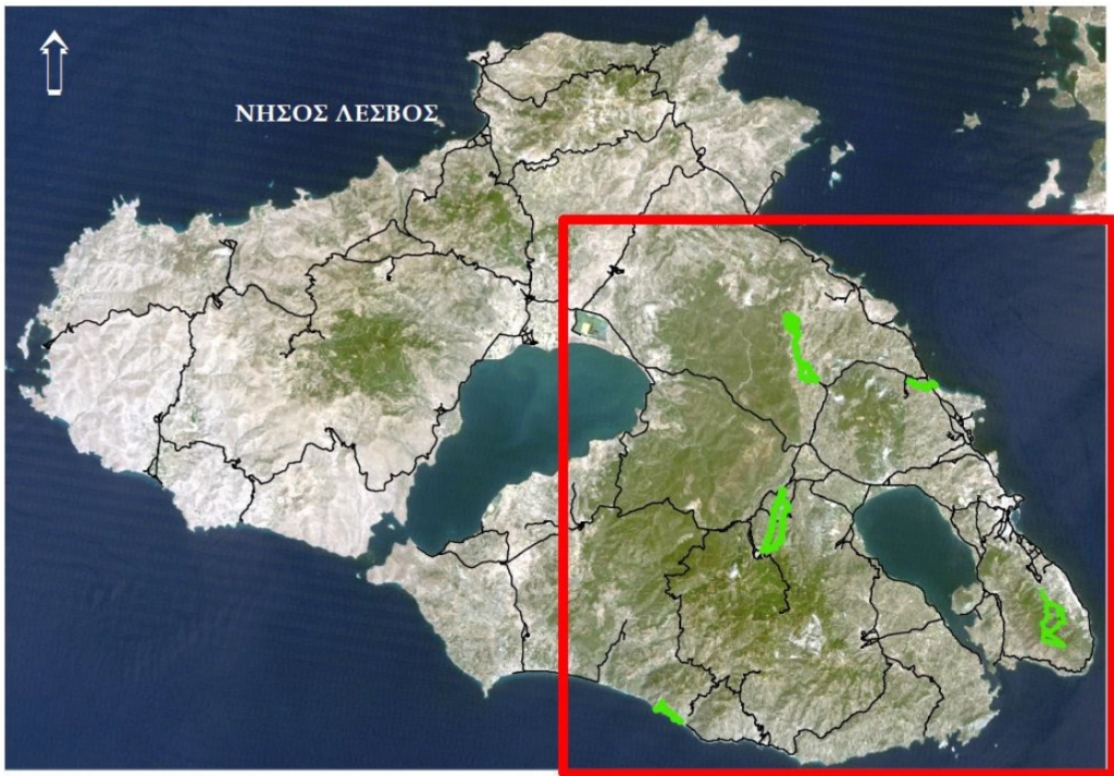 Δημοπρατείται η επέκταση και η βελτίωση των περιηγητικών διαδρομών του ...