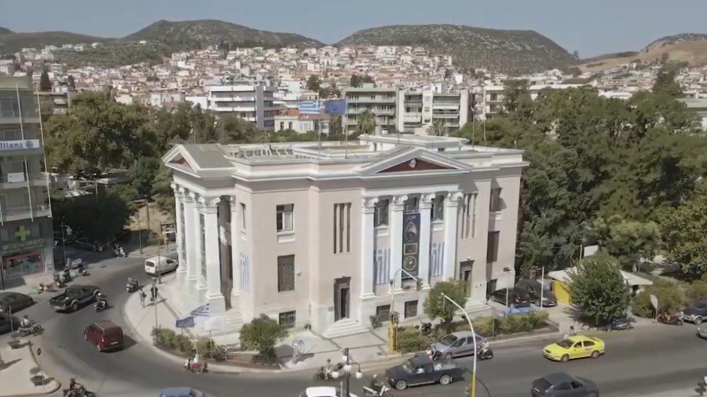 Η Παραδοσιακη Μουσικη της Λέσβου στα Παράκοιλα - Lesvospen