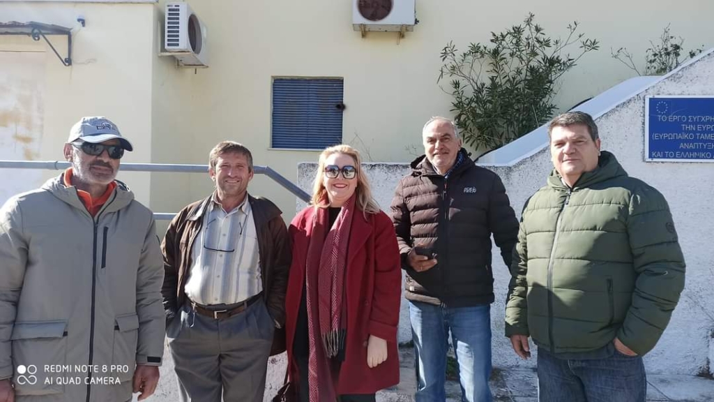 Βάσω Χοχλάκα ” Στη Λέσβο η εικόνα των Κέντρων Υγείας του νησιού είναι ...