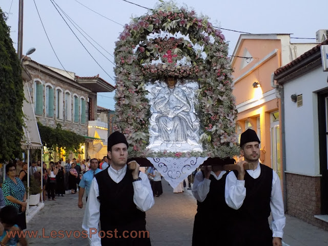 Οι γιορτές και τα πανηγύρια του Ιούλη σε όλη την Λέσβο- Οι παραδόσεις ...