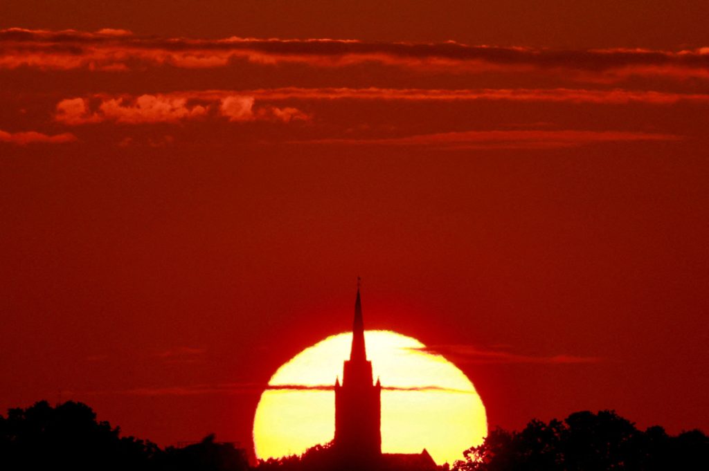 Σύστημα Copernicus: Ο Ιούλιος αναμένεται να είναι ο θερμότερος, που ...