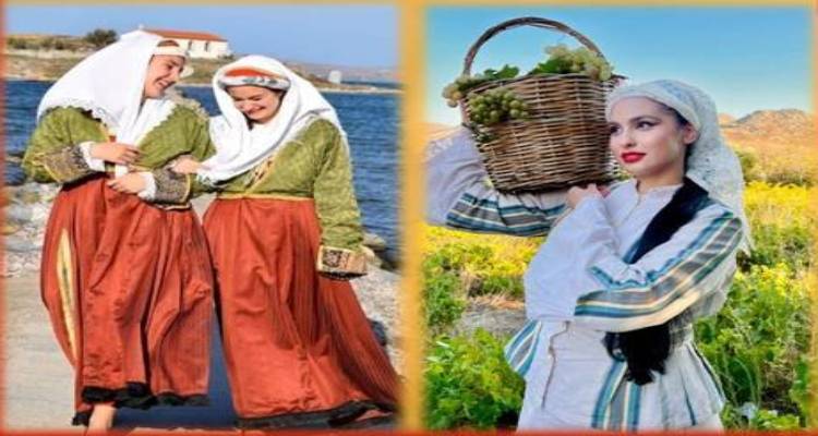 Ο ΧΟΛ «Ήφαιστος» παρουσιάζει: «Η ΛΗΜΝΟΣ ΜΕΣΑ ΑΠΟ ΤΗΝ ΠΑΡΑΔΟΣΙΑΚΗ ...