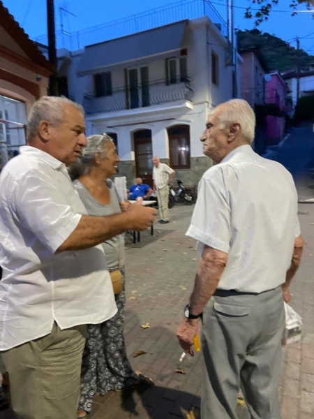 ΠΕΡΙΟΔΕΙΑ ΛΑΪΚΗΣ ΣΥΣΠΕΙΡΩΣΗΣ ΣΕ ΠΛΑΓΙΑ ΚΑΙ ΠΑΛΑΙΧΩΡΙ - Lesvospen