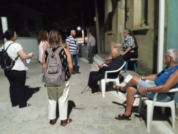 ΠΕΡΙΟΔΕΙΑ ΛΑΪΚΗΣ ΣΥΣΠΕΙΡΩΣΗΣ ΣΕ ΠΛΑΓΙΑ ΚΑΙ ΠΑΛΑΙΧΩΡΙ - Lesvospen