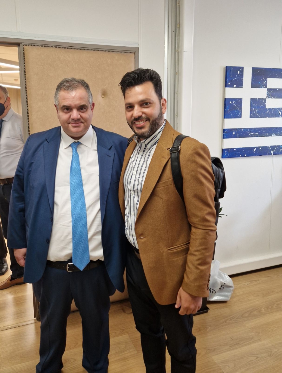 ΔΙΑΒΟΥΛΕΥΣΗ ΤΩΝ ΕΡΓΑΣΙΑΚΩΝ ΣΧΕΣΕΩΝ ΣΤΗΝ ΕΣΤΙΑΣΗ - Lesvospen