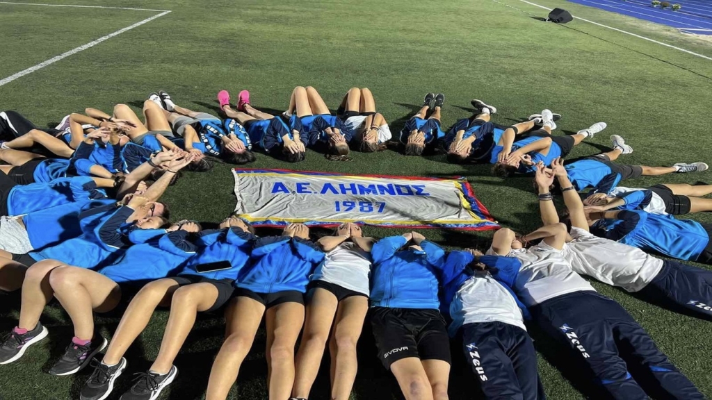 34οι Αιγιαοπελαγίτικοι- Στίβος Α.Ε.Λήμνου: 5η θέση στην γενική κατάταξη ...
