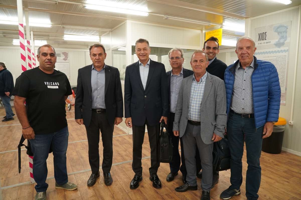 Αλκιβιάδης Στεφανής “Ο Περιφερειάρχης είναι εκείνος που με την ...