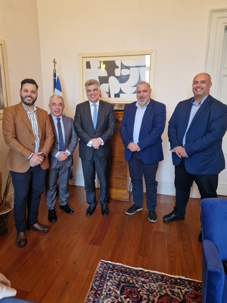 Η ΑΣΠΙΔΑ συμμετείχε στη τουριστική έκθεση Σμύρνης TTI Izmir Fair ...