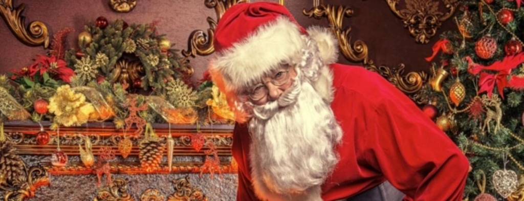 Η ιστορία του Σάντα Κλάους ή Άι-Βασίλη – Ποιος είναι τελικά ο Άγιος των ...