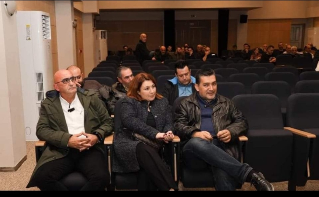 Το μήνυμα της παράταξης Δημιουργική Ενότητα για τις δημαιρεσίες που ...