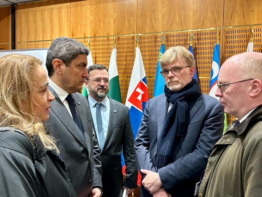 Αυγενάκης – Fesneau: Κοινά βήματα Ελλάδας – Γαλλίας με στόχο την ...