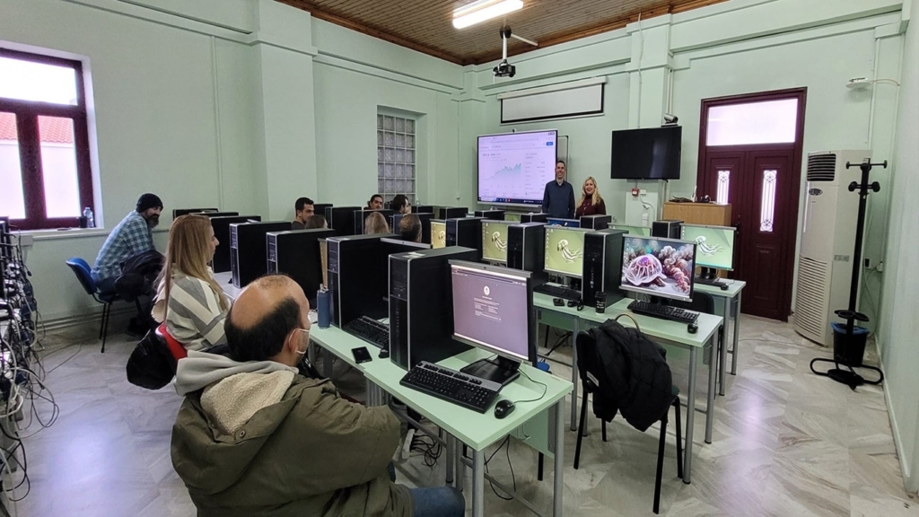 Επιστημονική διάλεξη για τους σπουδαστές του Σ.Α.Ε.Κ. ΛΗΜΝΟΥ στο ...