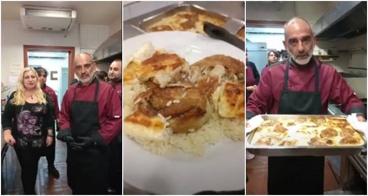 Η ΣΑΕΚ Λήμνου συνεχίζει το αφιέρωμα στη Λημνιακή Γαστρονομία ...