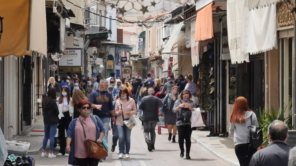 Ξεκινά στις 28 Απρίλη το πασχαλινό ωράριο στα καταστήματα της Μυτιλήνης ...