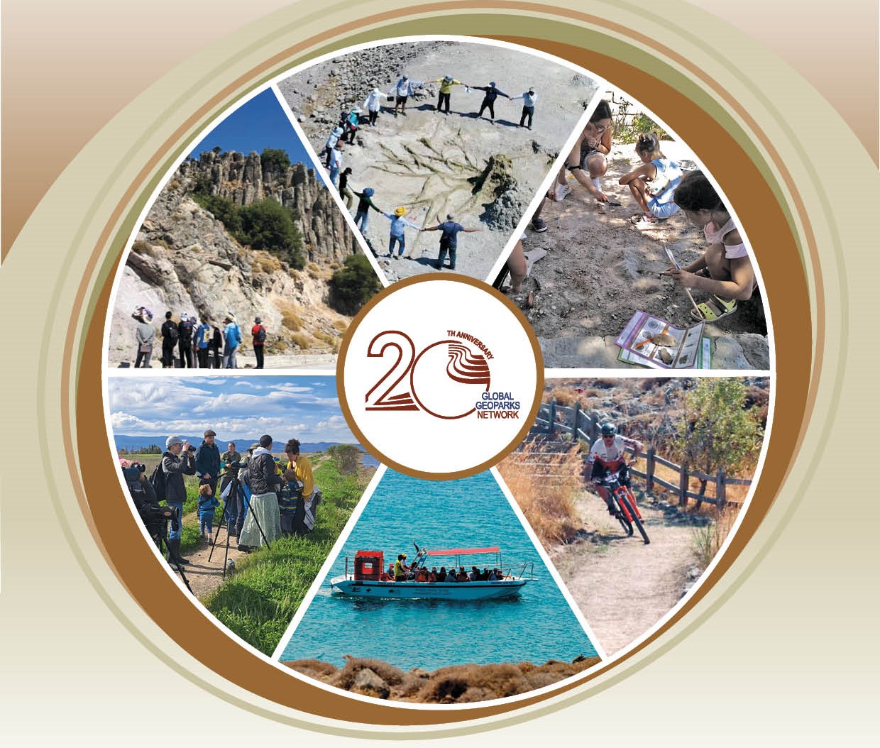 Το Διεθνές Σεμινάριο Παγκόσμιων Γεωπάρκων UNESCO 2024 στην Καλλονή ...