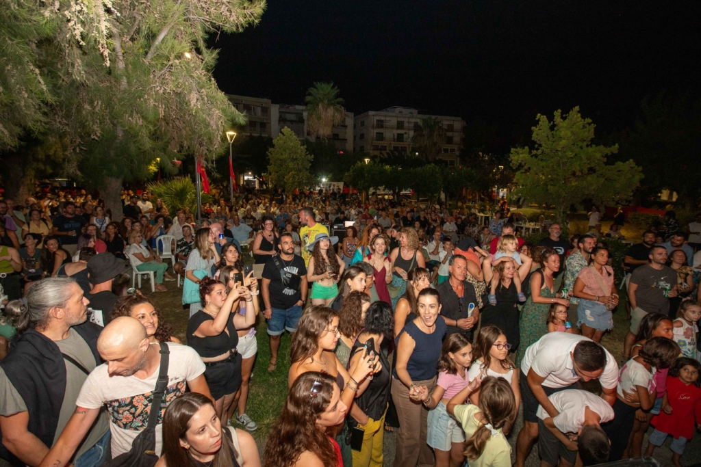 Με μεγάλη συμμετοχή και η δεύτερη μέρα των εκδηλώσεων του φεστιβάλ της ...