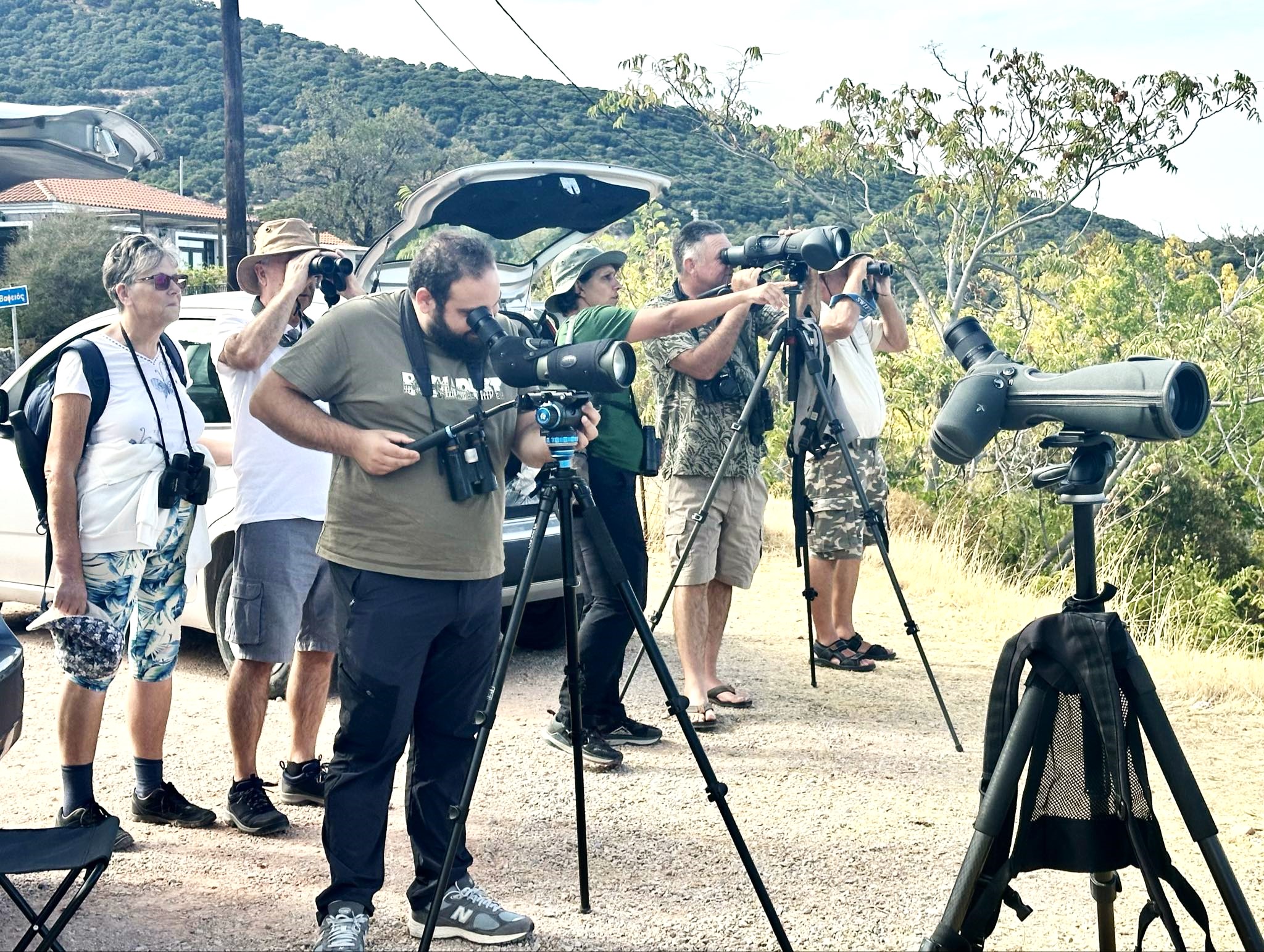 Απολογισμός των εξορμήσεων της Μονάδας Διαχείρισης Προστατευόμενων ...