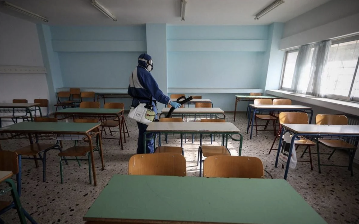 Στρεπτόκοκκος: Οδηγίες από τον ΕΟΔΥ για διαχείριση κρουσμάτων στο ...