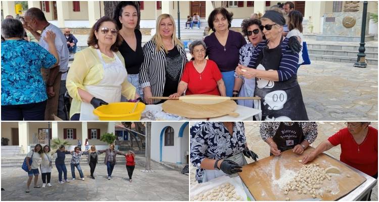 Γιορτή Γαστρονομίας Λήμνου – Αγίου Ευστρατίου: Μια αυθεντική συνάντηση ...