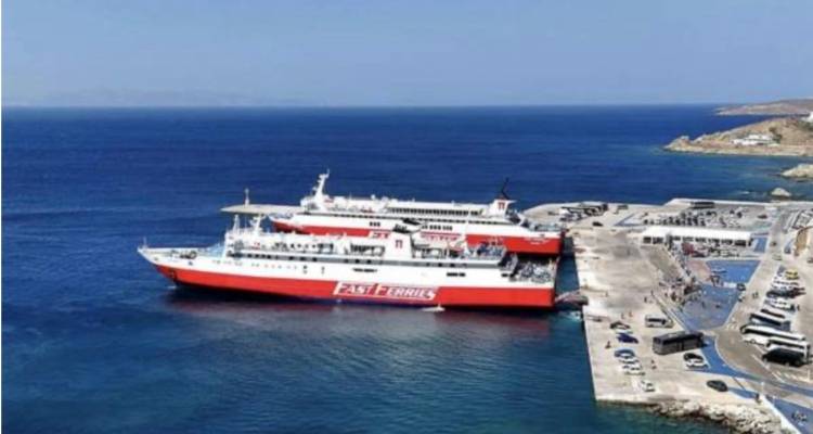 Νέα ακτοπλοϊκή γραμμή και σύνδεση της Τήνου με την Καβάλα και τη Λήμνο ...