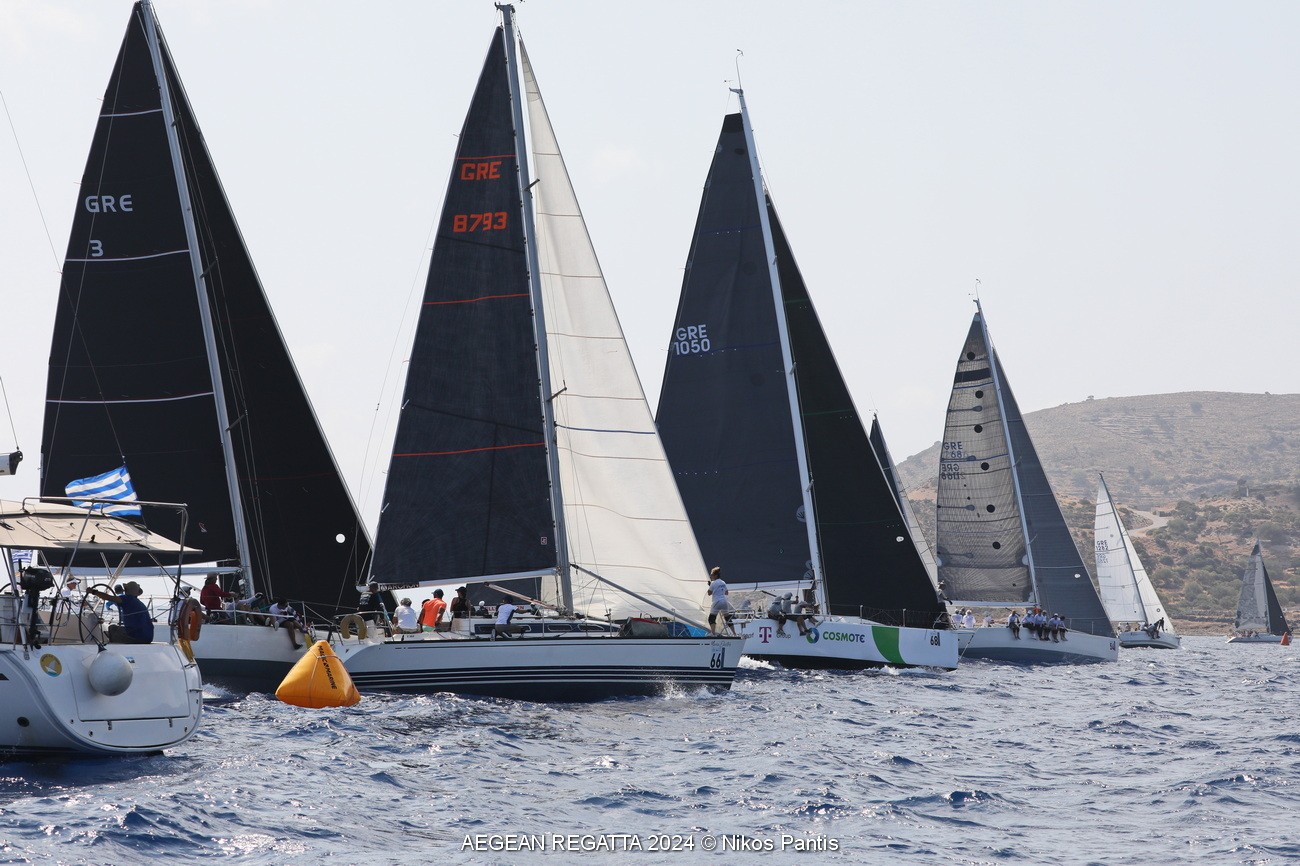 «Ανοίγει πανιά» στις 23 Αυγουστου η Aegean Regatta 2025 - Lesvospen