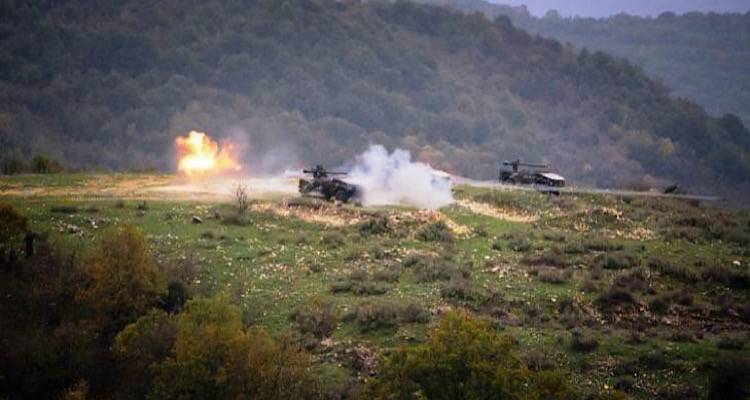 Λήμνος: Ανακοινώσεις βολών από την 88 ΣΔΙ - Lesvospen