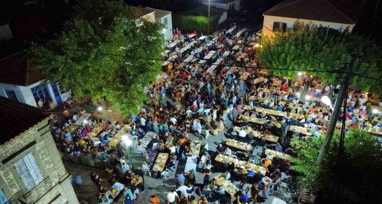Με μεγάλη επιτυχία πραγματοποιήθηκε η ετήσια χοροεσπερίδα της ΑΠΕΟ ...
